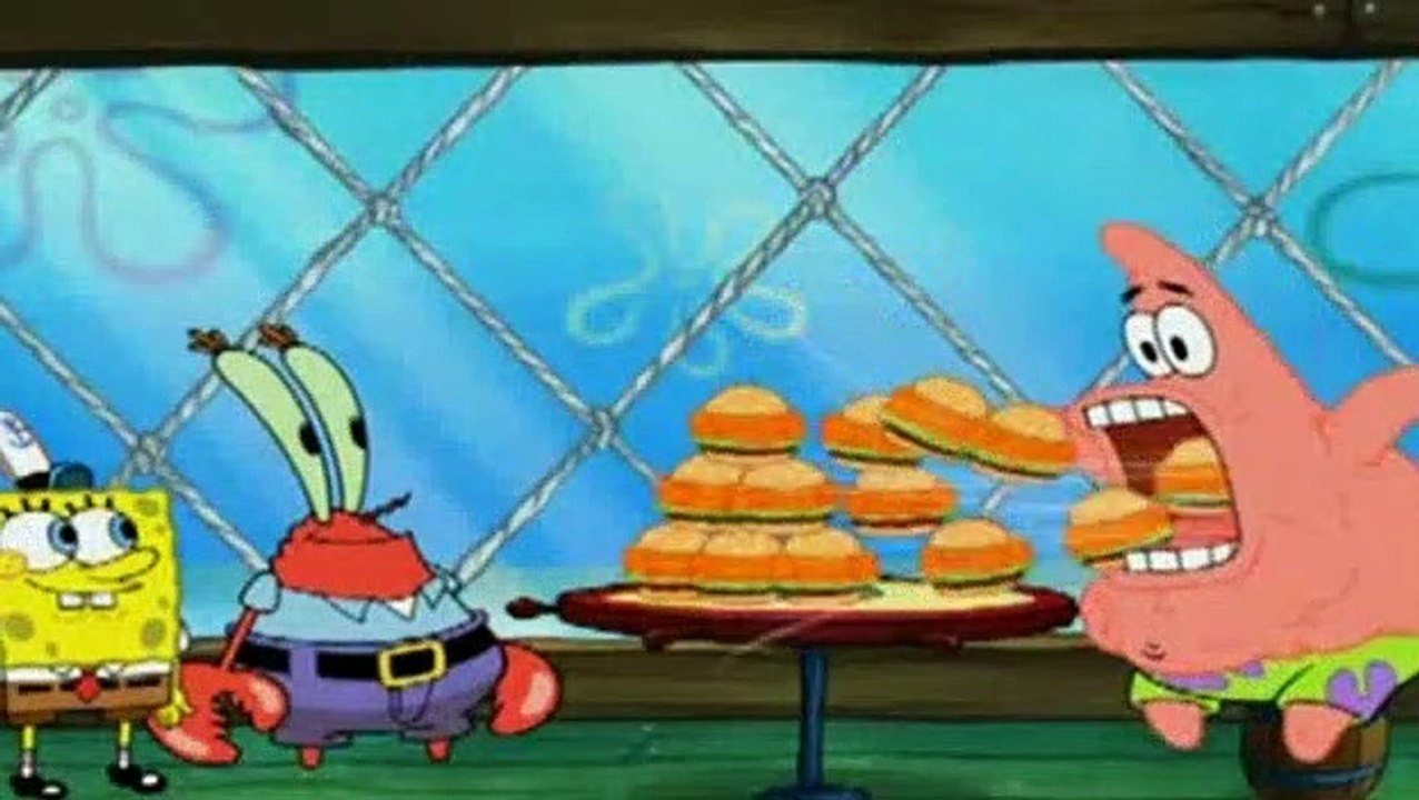 Sponge Bob S05E12b - Pat No Pay - video Dailymotion