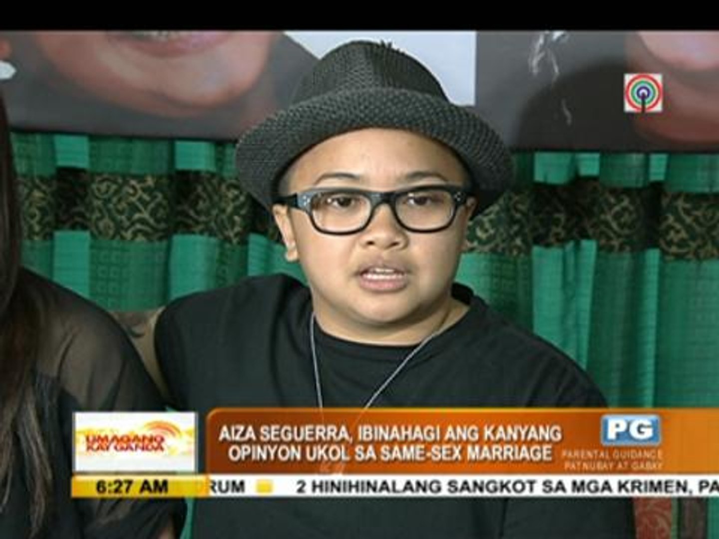 Aiza Seguerra Wedding
