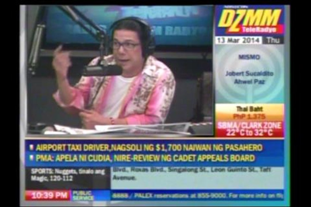 Elizabeth Ramsay shares life story part2 - video Dailymotion