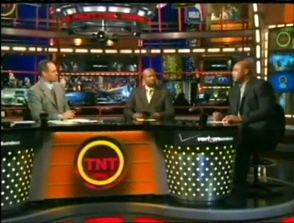 December 9, 2004 TNT Halftime Report - video Dailymotion