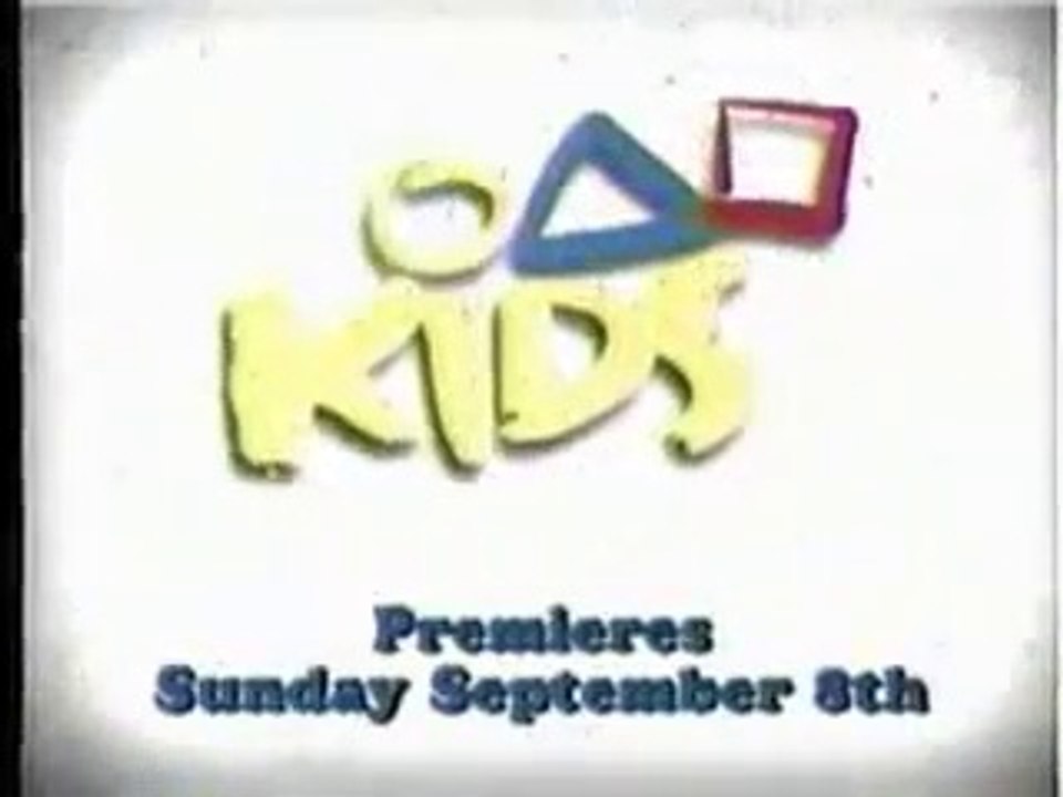 UPN Kids Fall 1996 TV spot - video Dailymotion