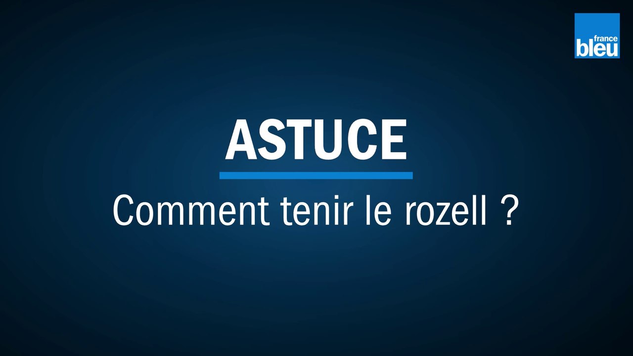 Comment_utiliser_un_rozell ? - Vidéo Dailymotion