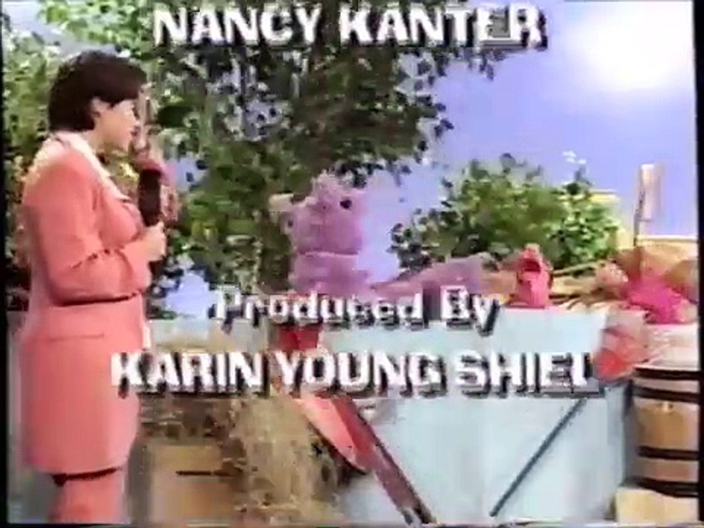 Sesame Street Learning To Share