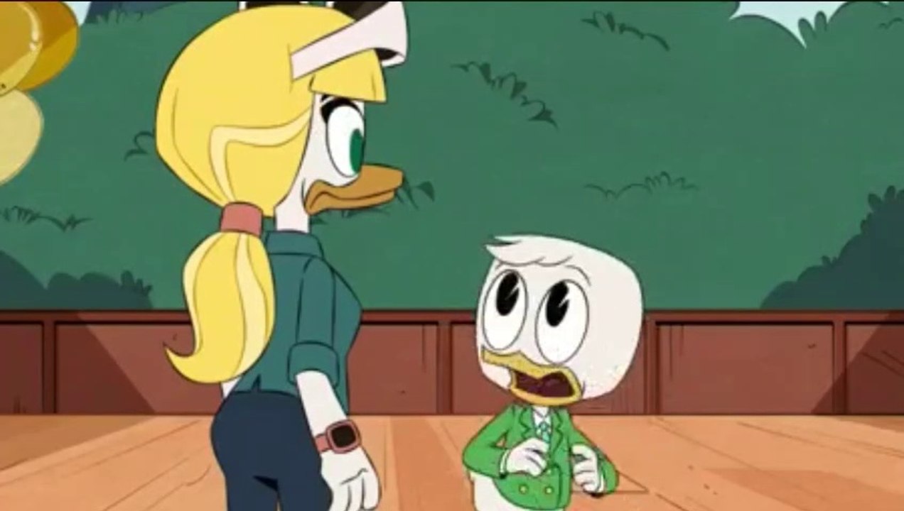 DuckTales - S02E18 - Happy Birthday, Doofus Drake! - September 4, 2019 ...
