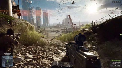 Battlefield 4 by Mayer Barzini Gaming - Dailymotion