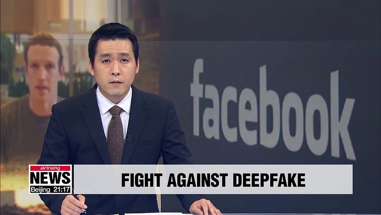 Facebook teams up with Microsoft to detect deepfake videos - video ...