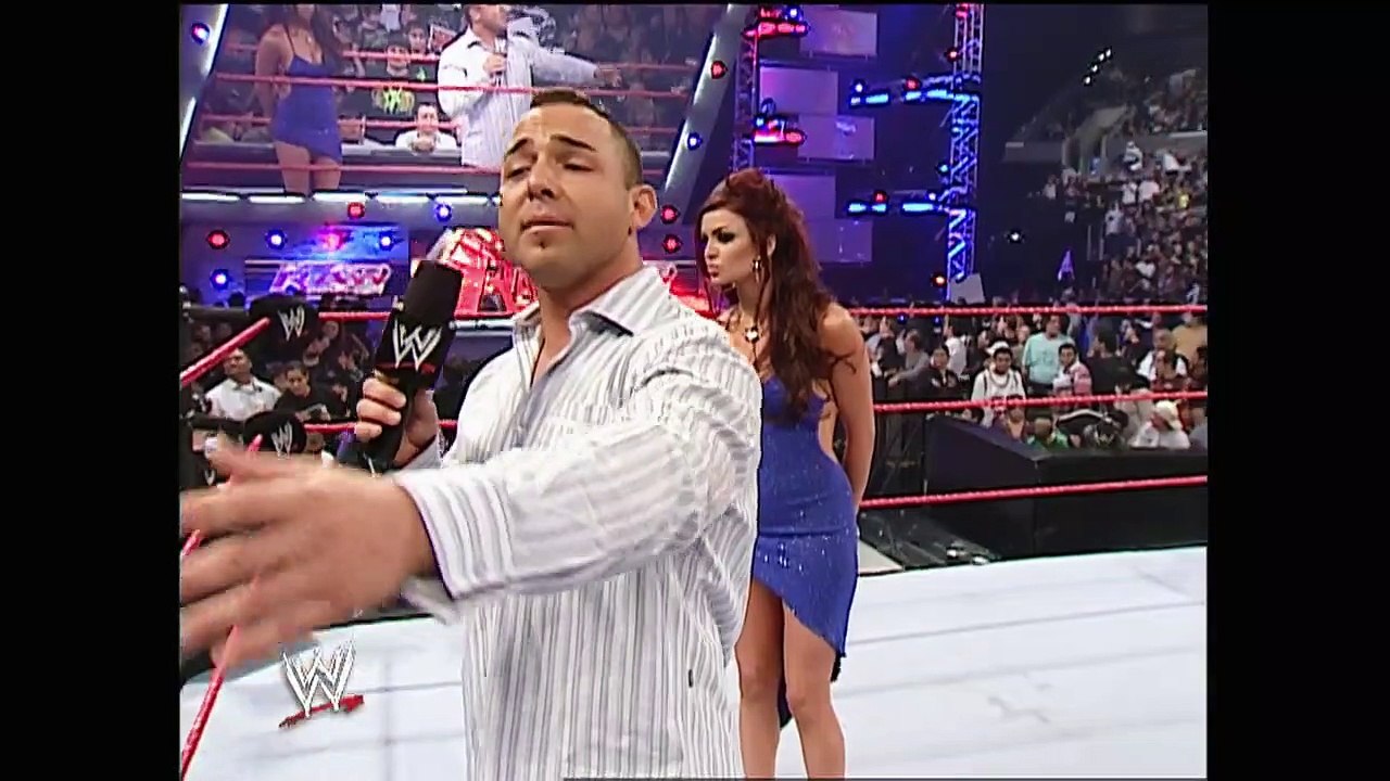 Stone Cold Gives Santino Marella & Maria A Beer Bath! - video Dailymotion