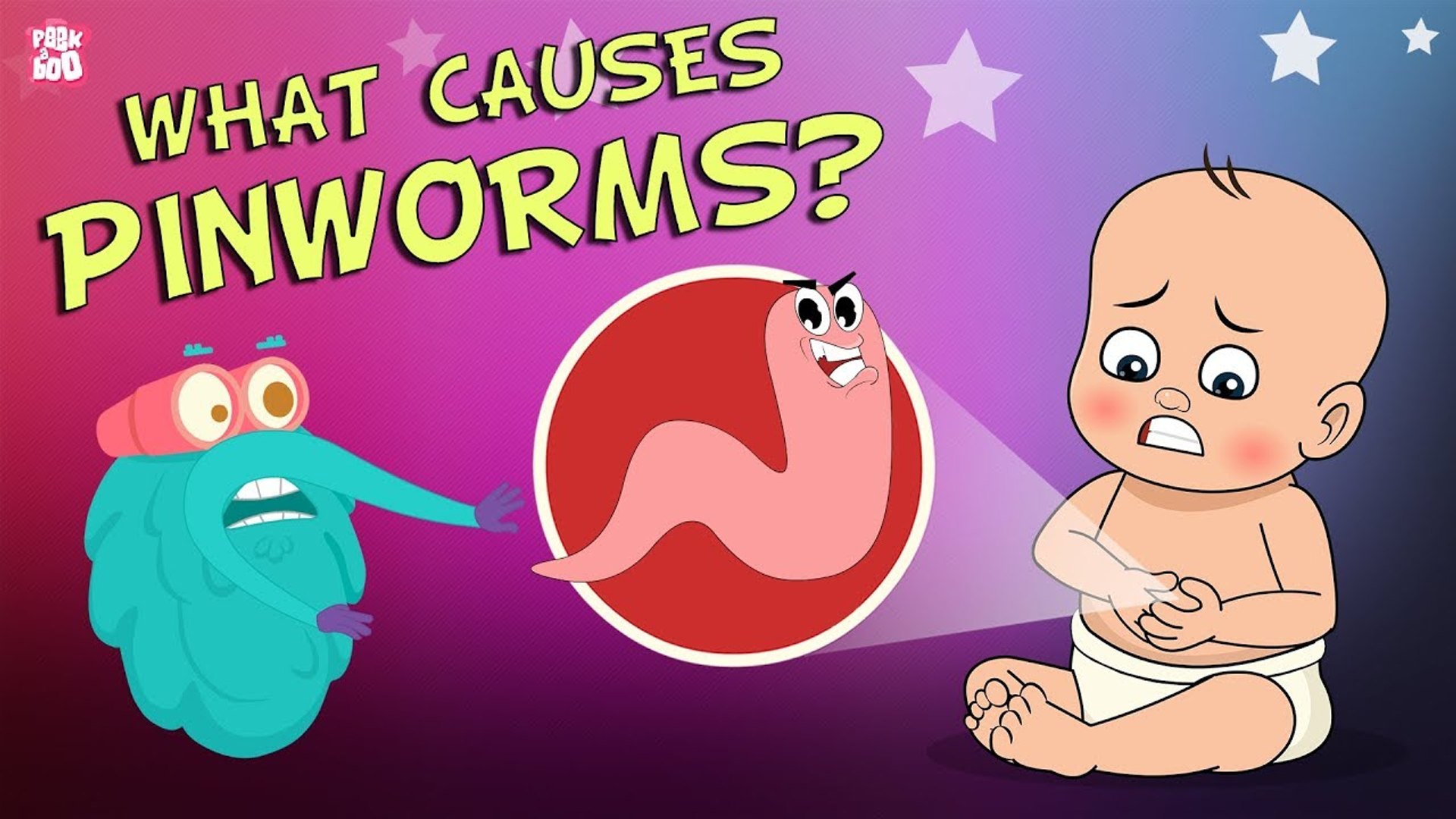 Pinworms In Kids