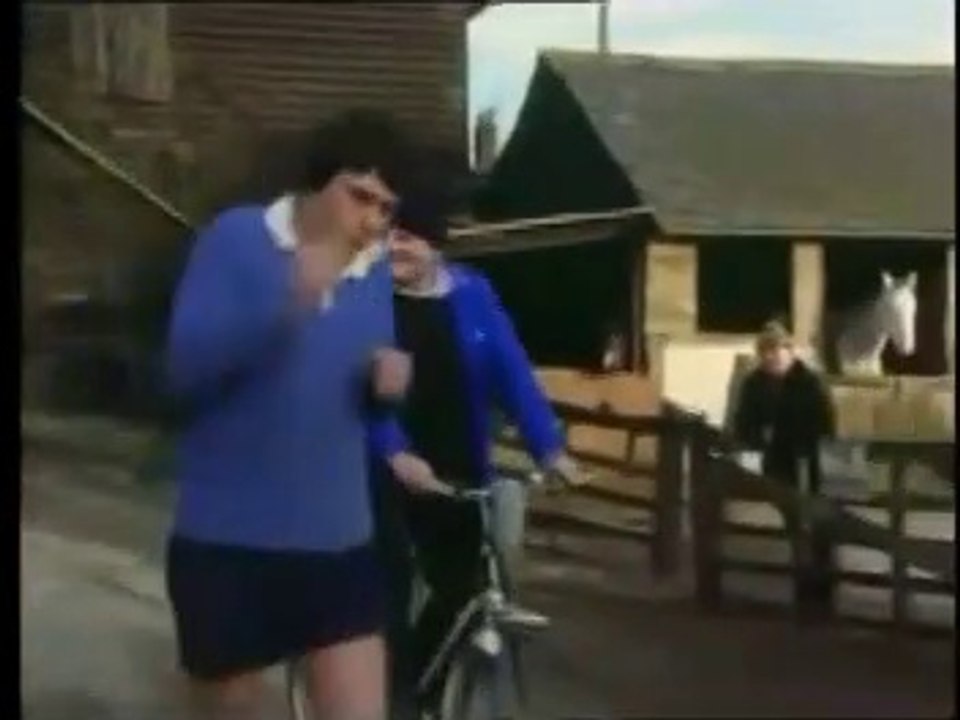 Porridge (Movie) 2/2 Ronnie Barker Richard Beckinsale Gorden Kaye Sam ...