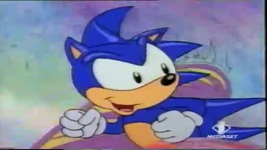 Le Avventure di Sonic - Ita Streaming di Italia-rarissimi - Dailymotion