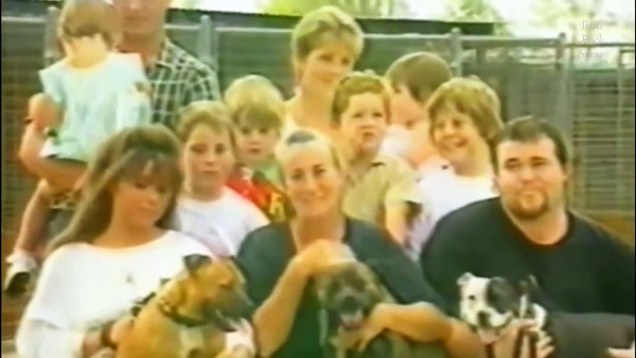 Bee Gees Family, Peta Gibb, Andy Gibb, Lesley Gibb, Kim Reeder ...