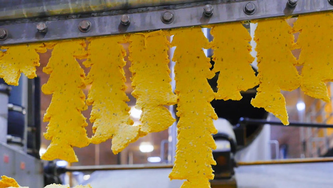 Inside the Frito-Lay factories that make more than 16 billion bags of ...