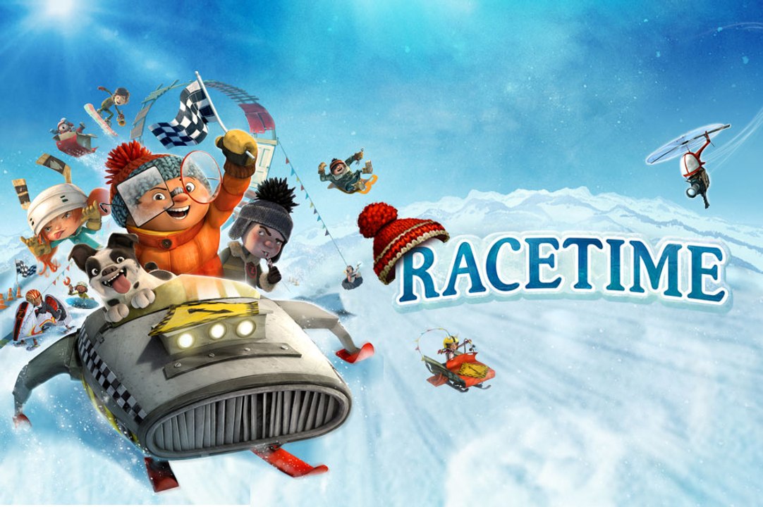 Racetime Trailer (2019) Comedy Movie - video Dailymotion