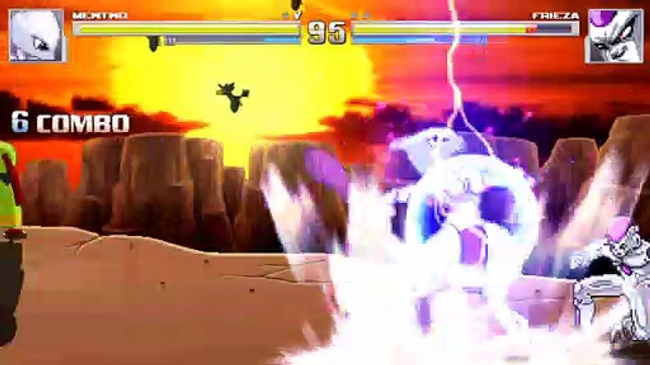 Mewtwo VS Frieza - MUGEN - video Dailymotion