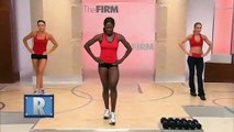 The Firm workout by The World's Desire - Dailymotion