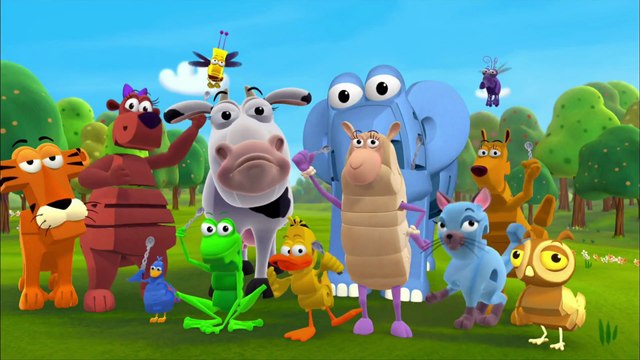 WordWorld videos - dailymotion