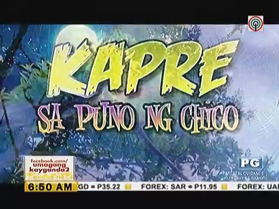 Kapre sa puno ng Chico - video Dailymotion