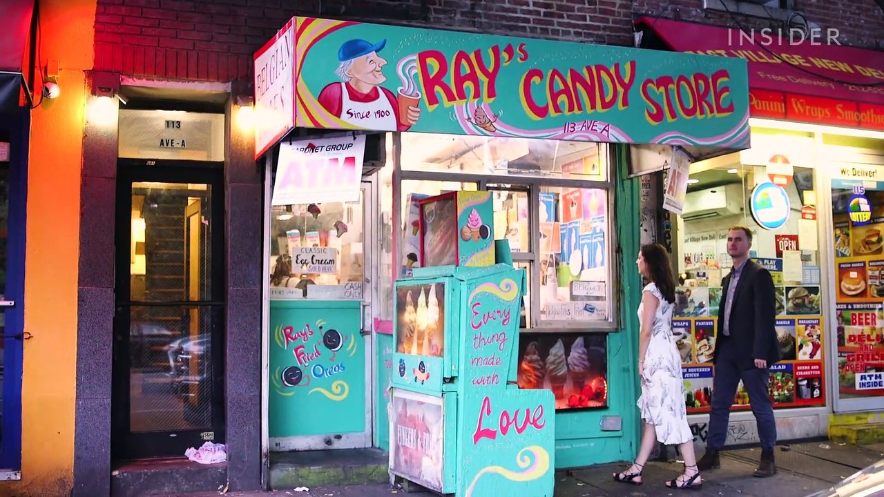 Ray's Candy Store is the most legendary shop in NYC for late-night munchies. At 86, its owner ...