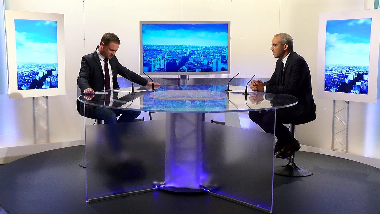 L'invité de la rédaction - 13/09/2019 - Grégoire Dulin, procureur de la ...