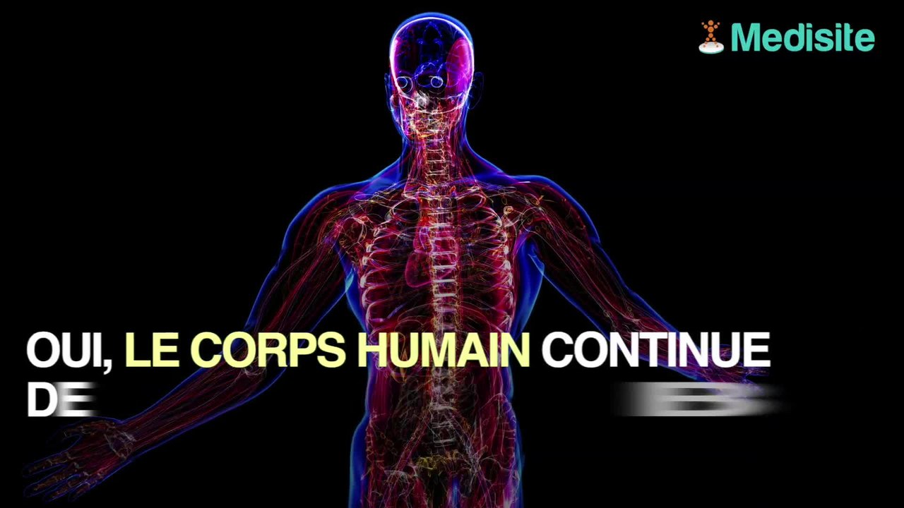 Un an après la mort, le corps continue à bouger - Vidéo Dailymotion