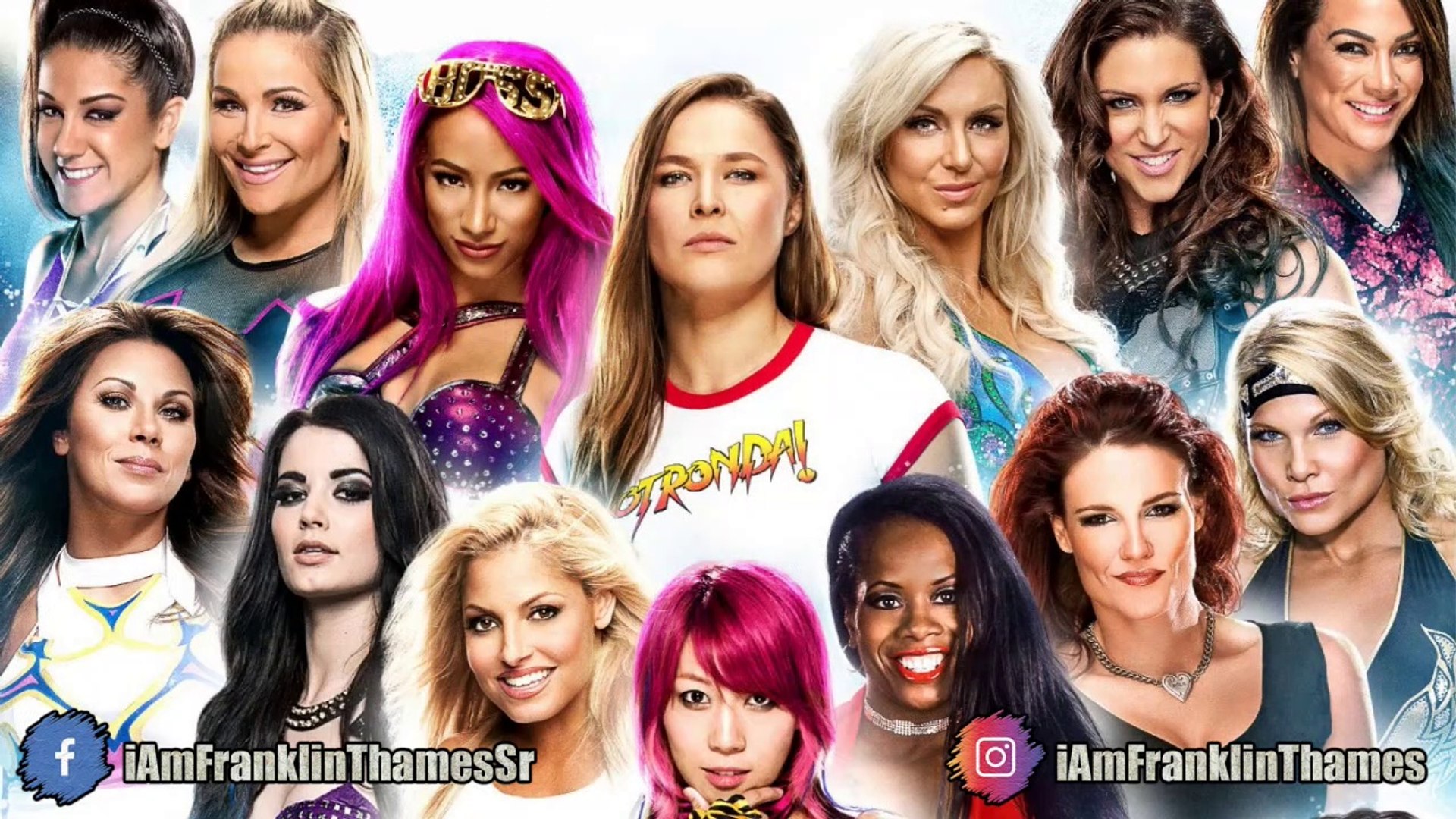 Top 10 Hottest Wwe Divas 2017