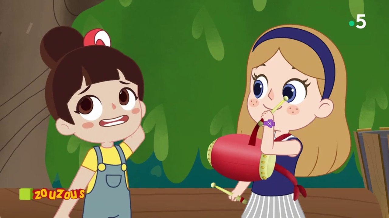 Luo Bao Bei - Le journal de Faye_ - Vidéo Dailymotion