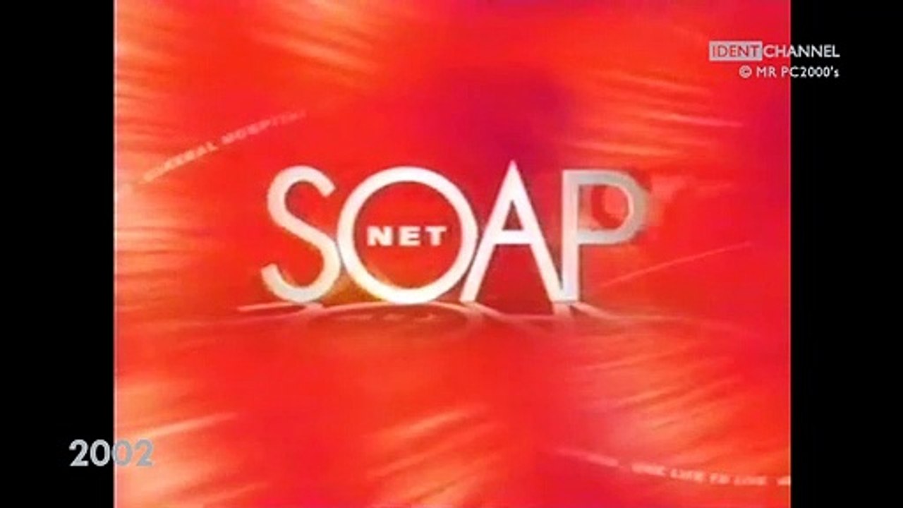 Disney Junior (United States) (formerly Soapnet) 2000 - 2012 - video ...