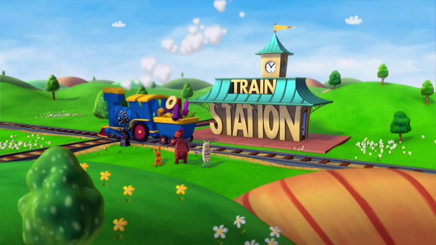 WordWorld videos - dailymotion