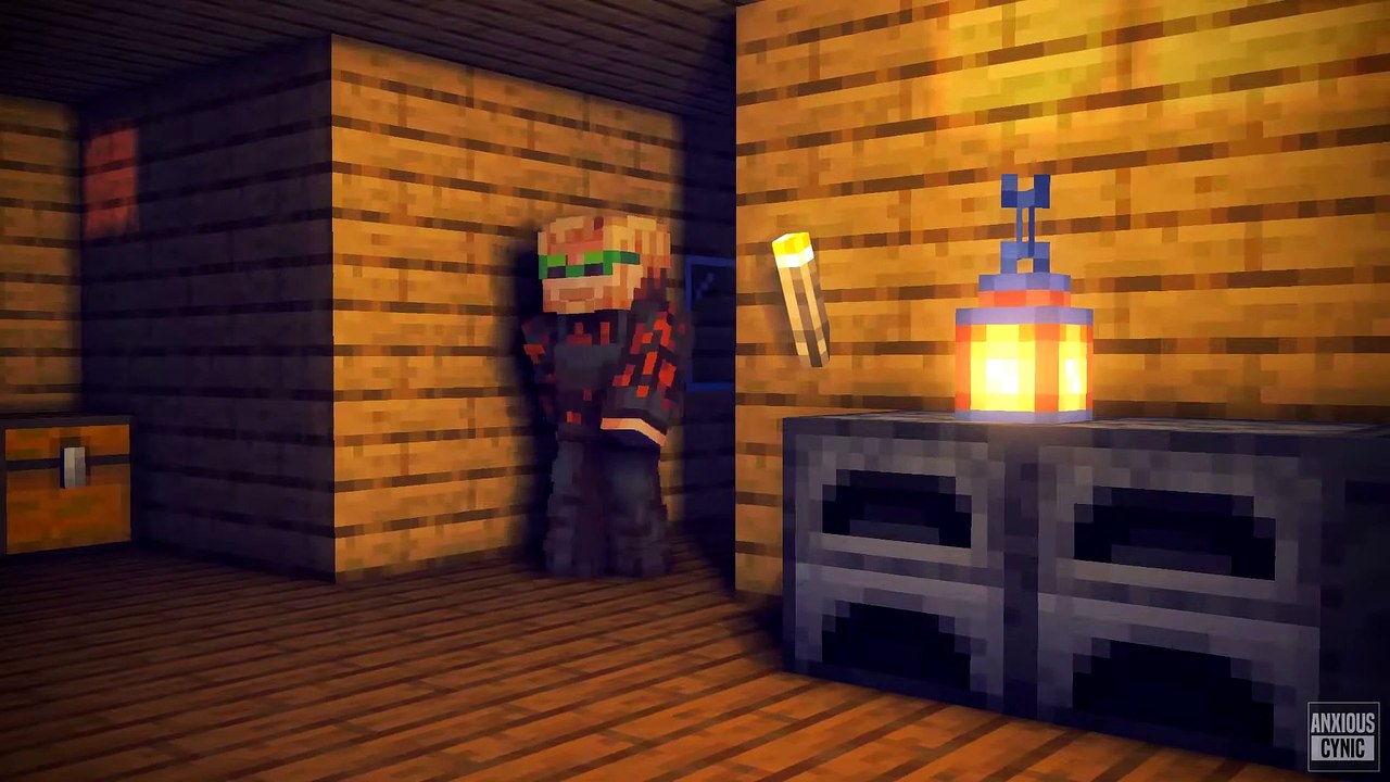 PewDiePie and Sven - Minecraft Animation - Dailymotion Video