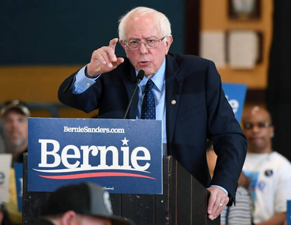 Bernie Sanders Has Received Campaign Donations From 1 Million People ...