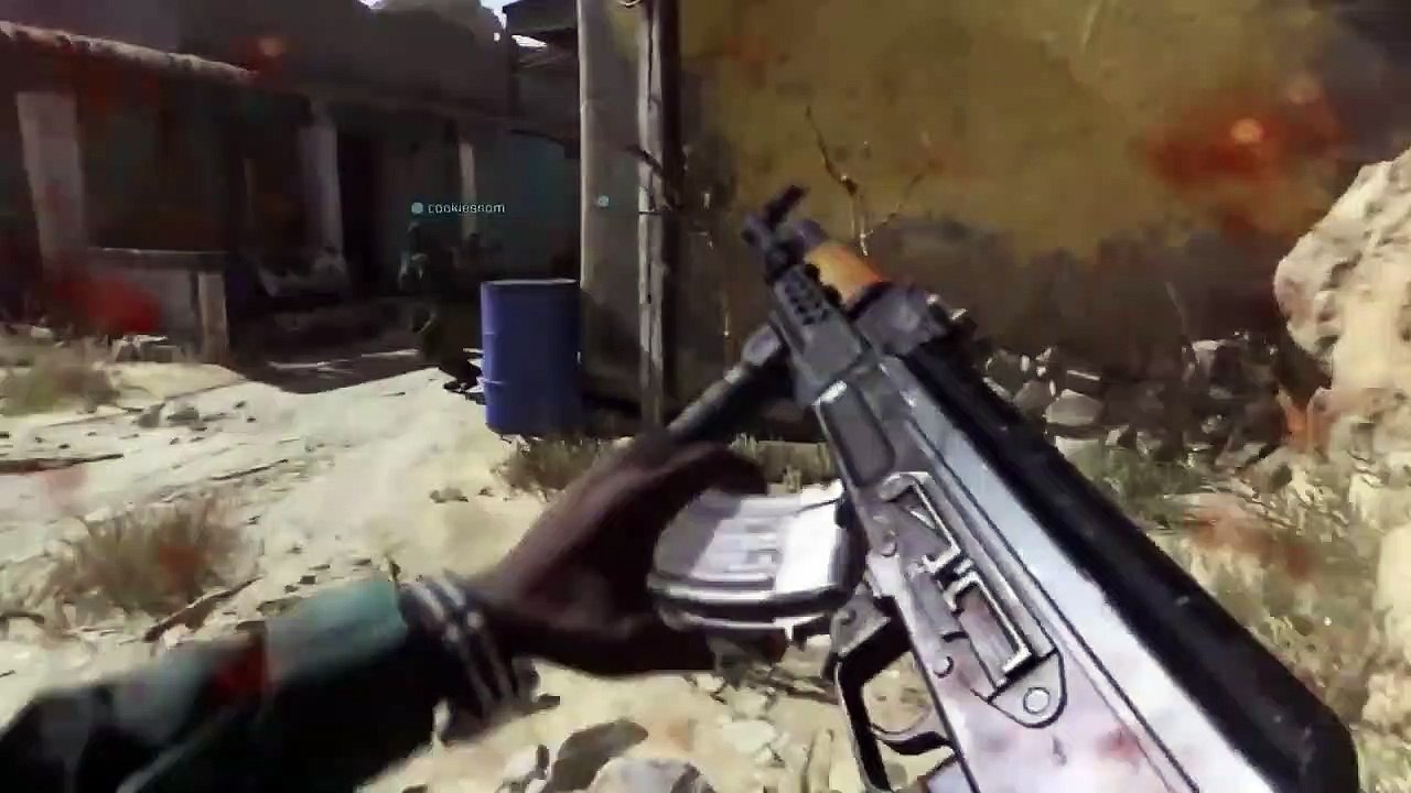 Call Of Duty Modern Warfare 2019 - GamePlay Demo - video Dailymotion