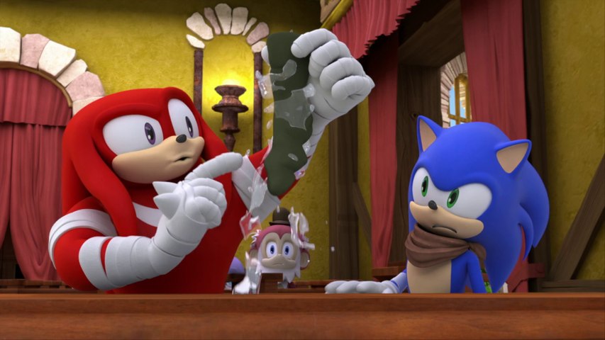 Sonic Boom Episodes by Sonic Destiny - dailymotion