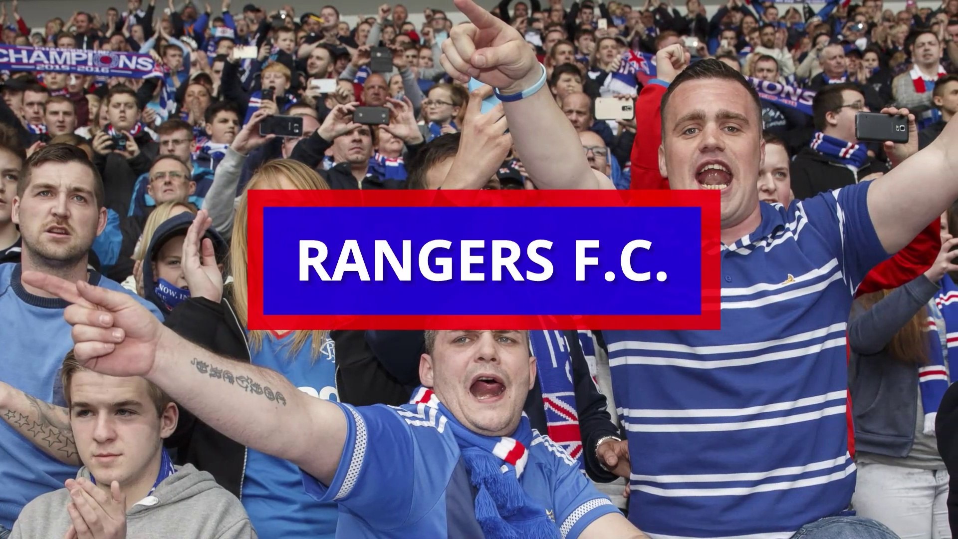 Rangers Fc Fans