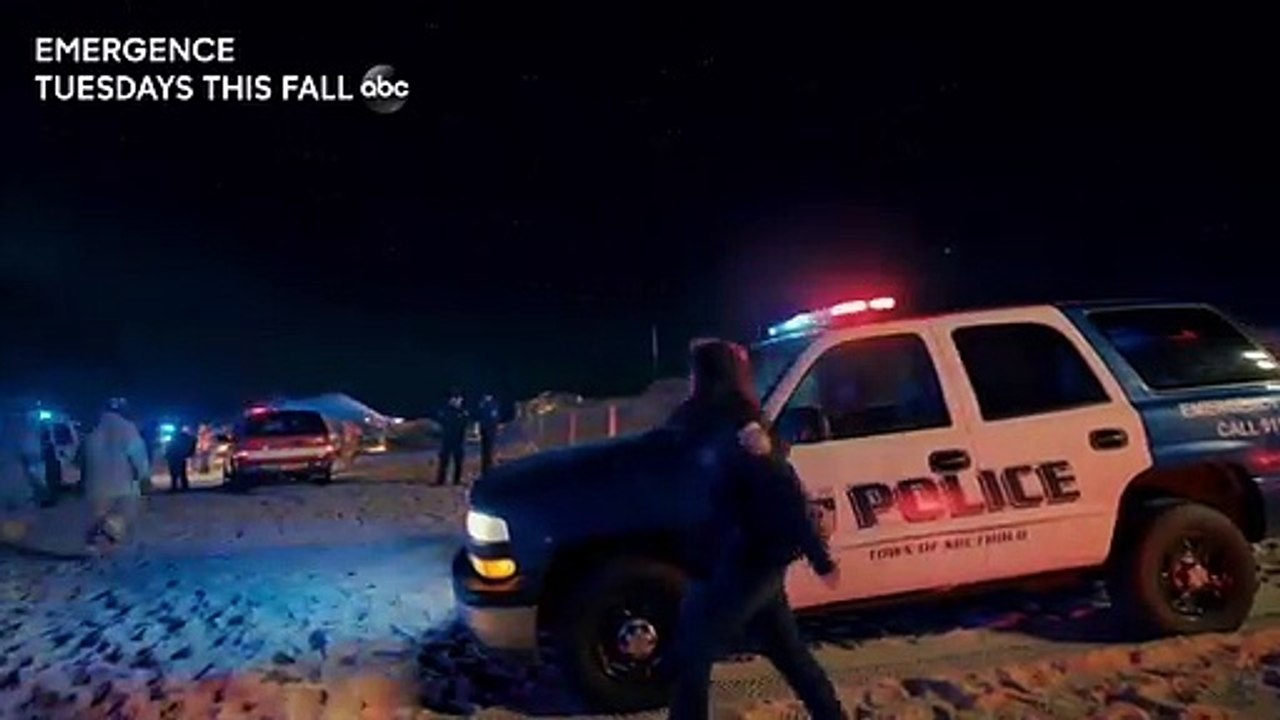 'Emergence' - ABC Season 1 Trailer - video Dailymotion