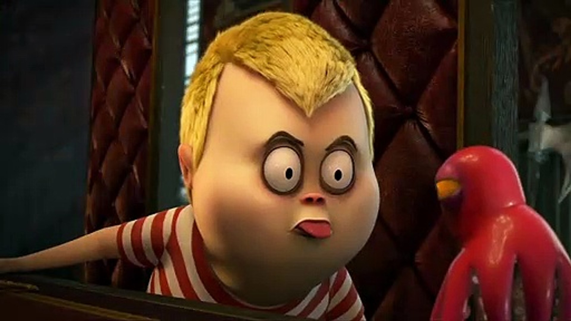 Addams Family Reunion Pugsley