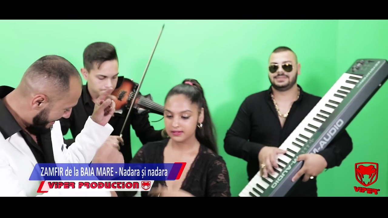 Zamfir de la Baia Mare - Nadara si nadara (video oficial) - video ...