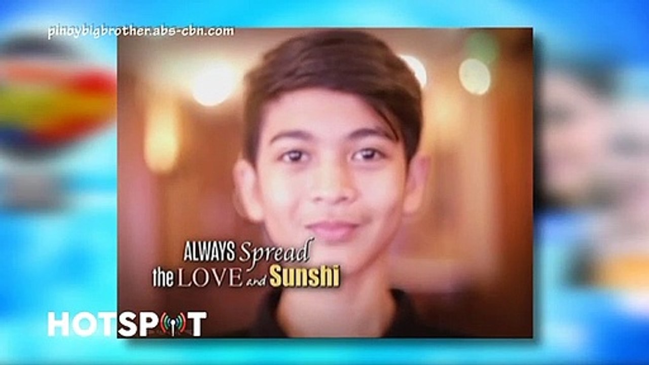 Ryan Bacalla, 3rd evictee ng PBB 737 - video Dailymotion