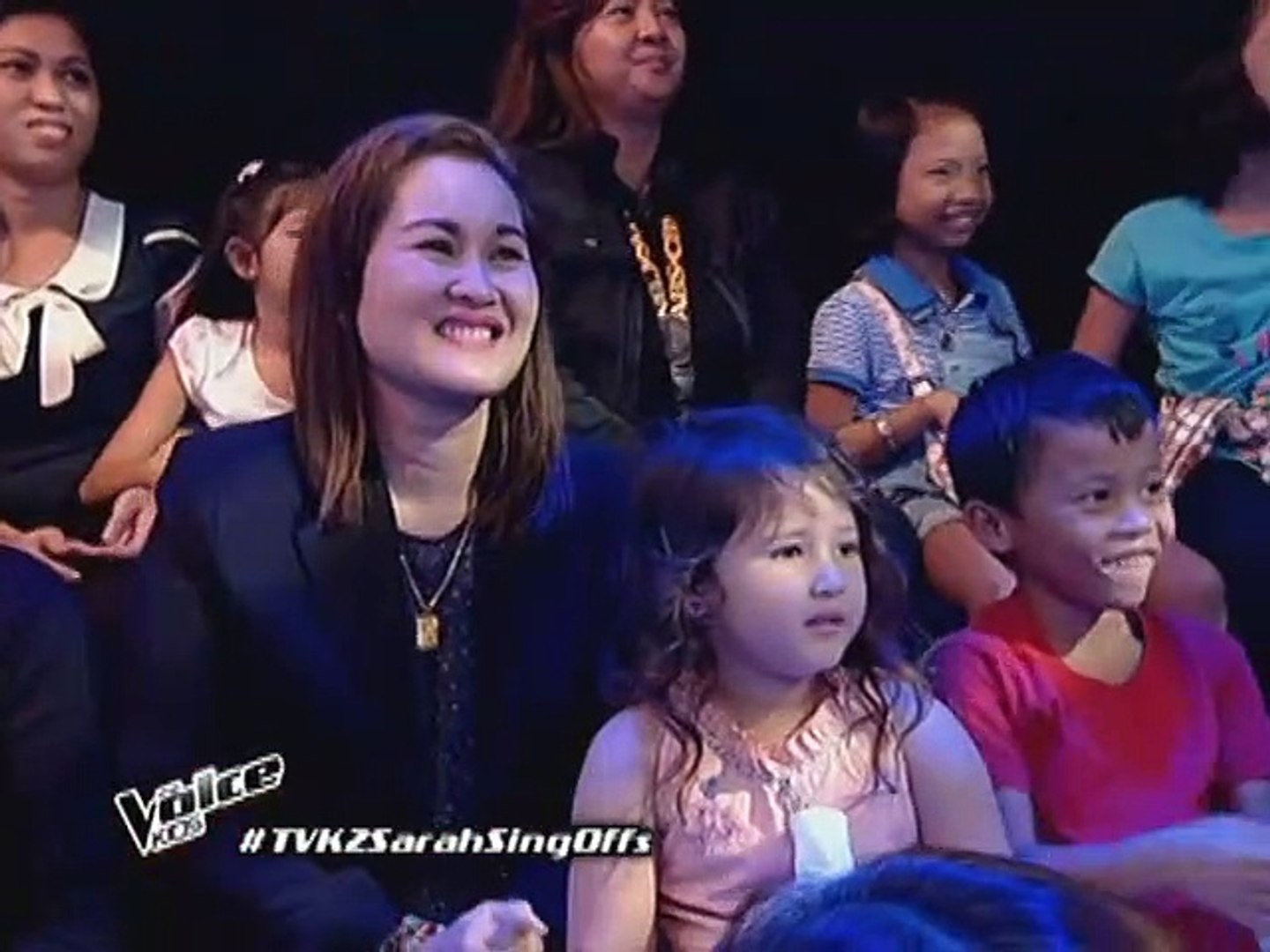 Sarah Geronimo The Voice Season 2