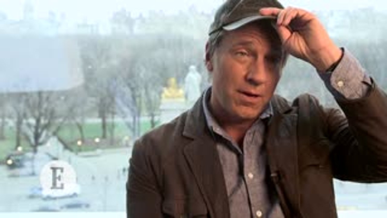 Mike Rowe on His Facebook Obsession, Working Hard and Singing Opera ...