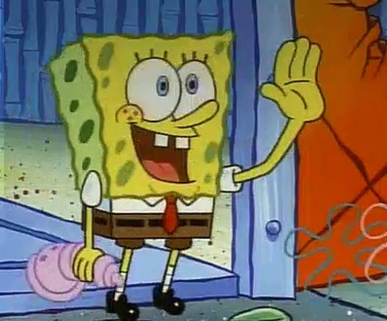 Spongebob Mermaidman Agus Barnacleboy Ii Mermaid Man And Barnacle Boy