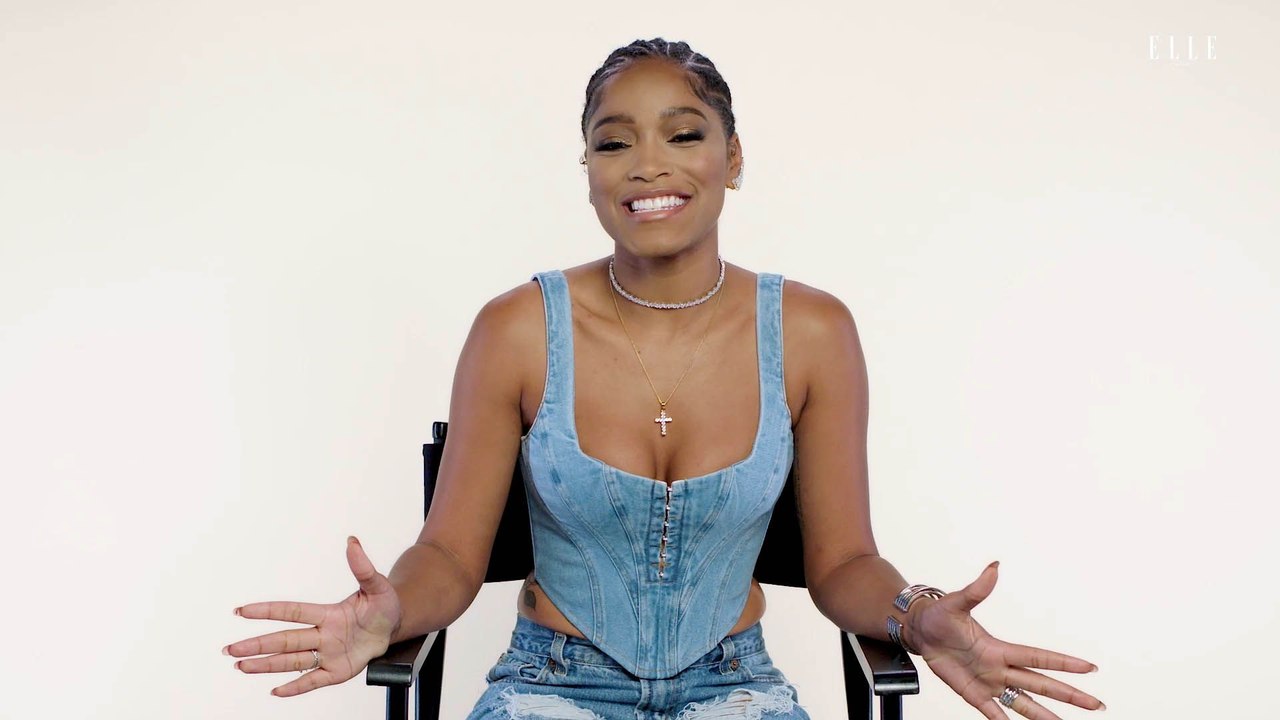 Keke Palmer Sings Beyoncé, Brandy, and Destiny's Child in a Game of ...