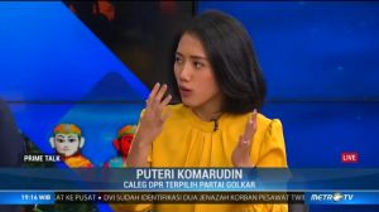 Anggota DPR Muda Ingin Bentuk Kaukus Pemuda Parlemen - Video Dailymotion