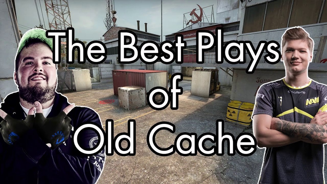 The Best of Old Cache #CSGO - video Dailymotion