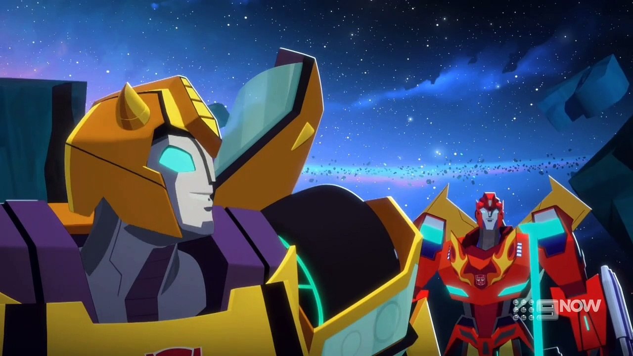 Transformers: Cyberverse - [Season 2 Episode 15]: Wiped Out (Old ...
