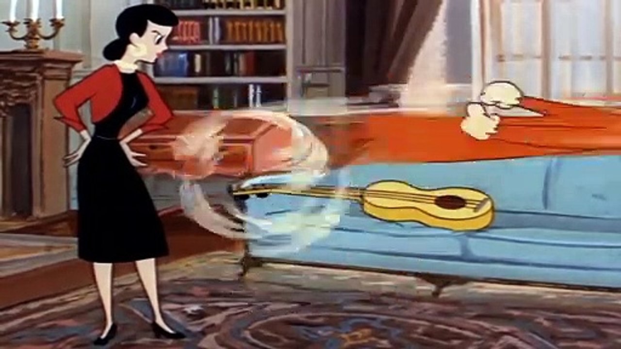 Tom_and_Jerry___Mucho_Mouse part 1 - فيديو Dailymotion