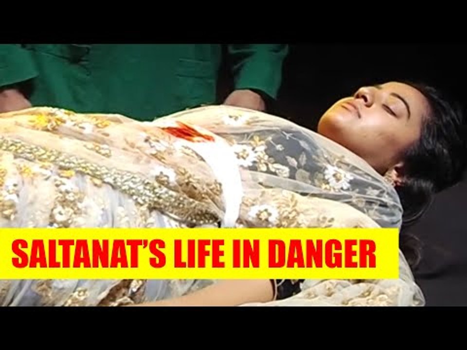 Zaroon to stab Saltanat in Sufiyana Pyaar Mera - video Dailymotion