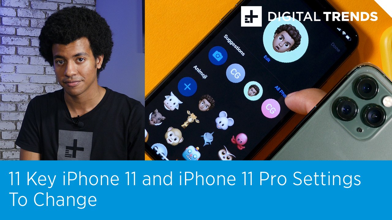 iPhone 11 Tips and Tricks | 11 Settings To Change On Your New iPhone ...