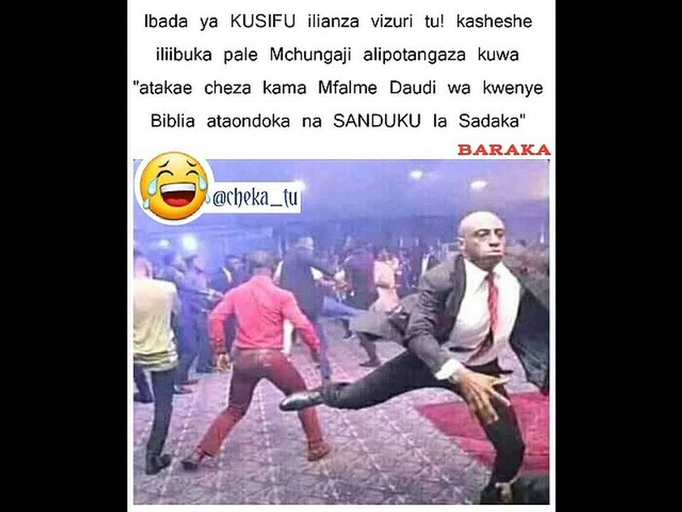 VICHEKESHO 2020 - video Dailymotion