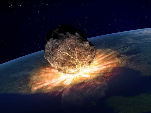 Three Asteroids may explode in Earth's Sky on October1 Tuesday, NASA ...
