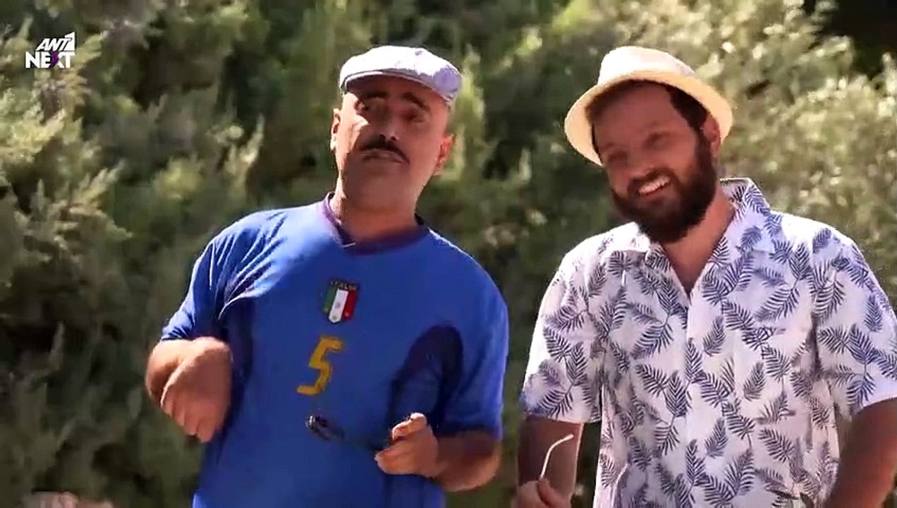 ΠΕΤΑ ΤΗ ΦΡΙΤΕΖΑ - ΕΠΕΙΣΟΔΙΟ 3 - ΣΕΖΟΝ 2 - video Dailymotion